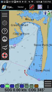 OpenCPN Apps On Google Play