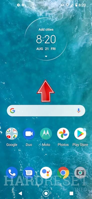 Turn On Data Roaming Motorola Edge How To