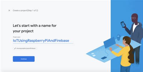 Iot Using Raspberry Pi And Firebase And Android Make Some Stuff