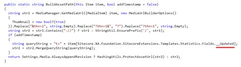 Sitecore Sxa Optimized Assets With Empty Timestamp How To Fix The