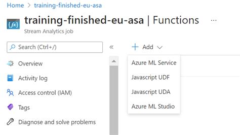 Send New Data To Deployed Model Microsoft Qanda