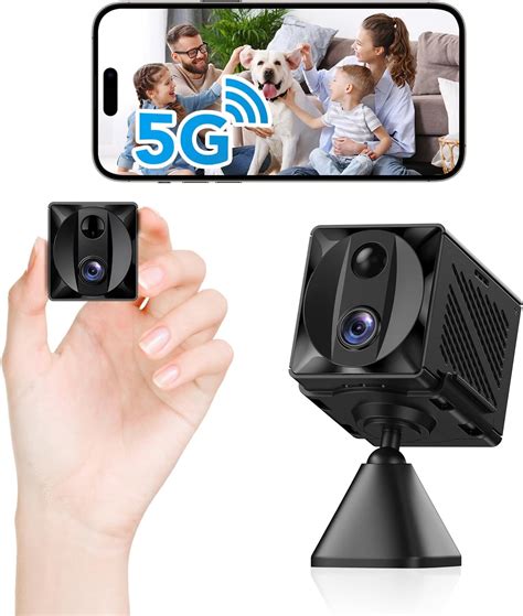 3 Pack Hidden Spy Camera Wifi Mini Hd 1080p Wireless