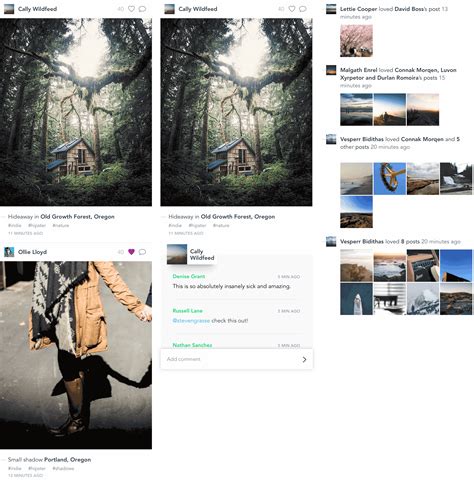 A Free Ui Kit For Feeds And Activity Streams
