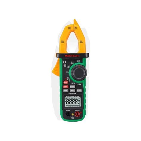 Mastech Digital AC/DC Clamp Meter MS2109A Online Karachi | EZMakaan