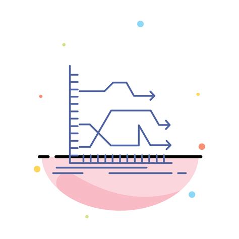 Arrows Forward Graph Market Prediction Flat Color Icon Vector 13292164 Vector Art At Vecteezy