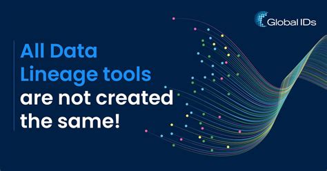 global ids on linkedin data lineage