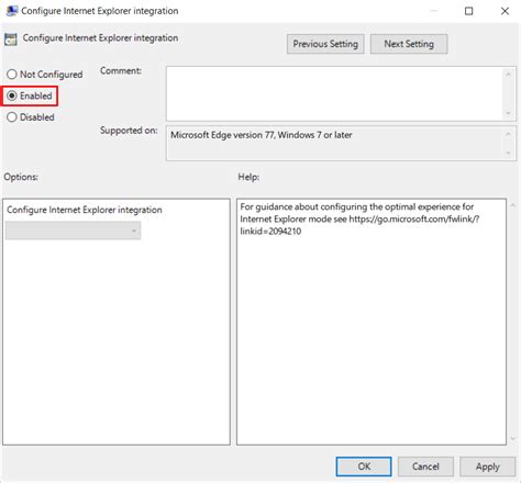Internet Explorer вместо Edge • Вэб шпаргалка для интернет