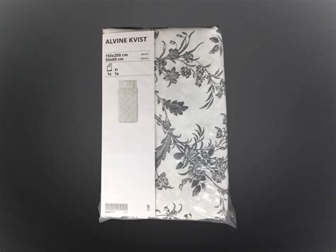 Ikea Bettwäsche Set Alvine Kvist Kaufen Auf Ricardo