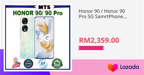 Honor Honor Pro G Samrtphones Inci Snapdragon Gen W Super Charge Mp