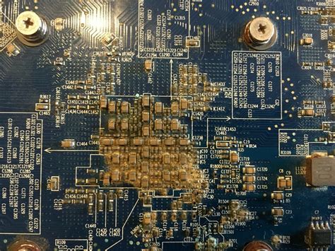 How Remove Rust On Gpu Pcb Pcmasterrace
