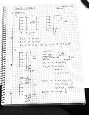 Mekanikk Øving Lisa Maria pdf Course Hero