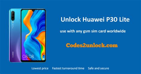 How To Unlock Huawei MediaPad M3 Lite 8 Easily Codes2unlock Blog