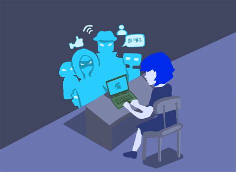 Technology At Msu Beware Of Bots And Trolls Michigan State University
