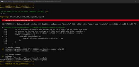 Support Request Sqlstate 42s02 Base Table Or View Not Found 1146