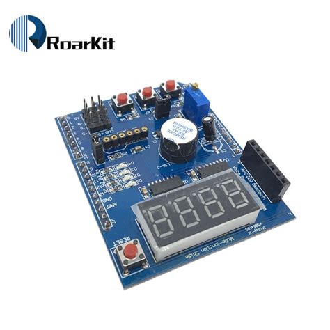Multifunktionale Expansion Board Kit Basiertes Ler Vicedeal