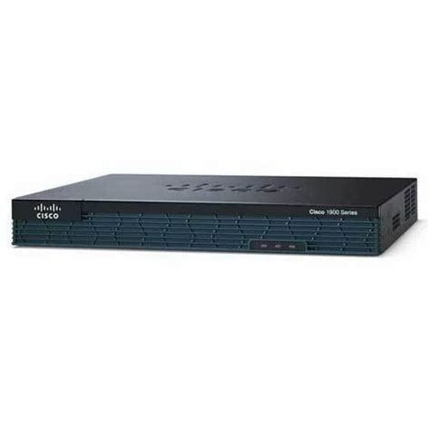 Cisco Router At ₹ 25000 Faridabad Id 15553300062
