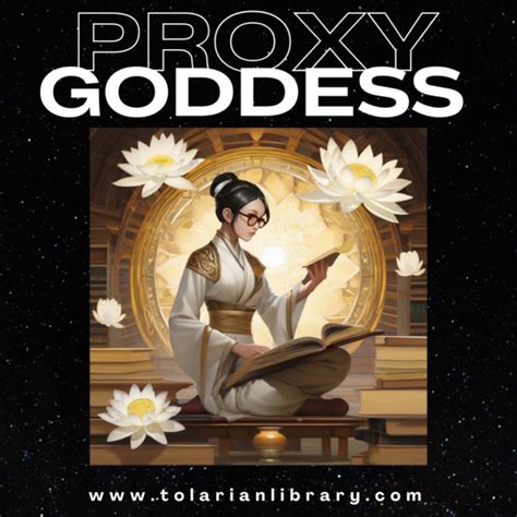 Tolarian Library Proxy Goddess Magic Proxies