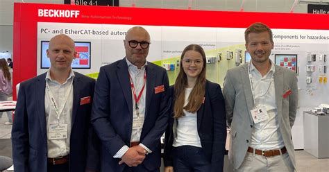 Beckhoff Automation On Linkedin Beckhoff Automation Hydrogen Processautomation