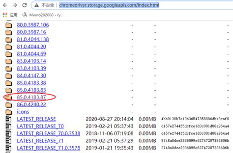 《seleniumbasic 314100 在vba中操作浏览器》系列文章之二：浏览器的安装和驱动文件的下载 Ryueifu 博客园