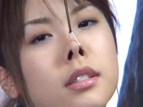 Japanese Nose Fetish Thisvid Com