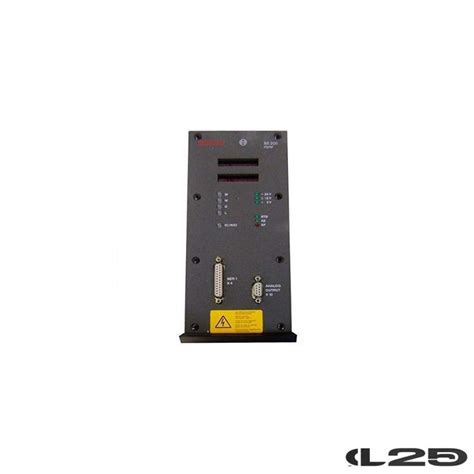 Rexroth Se200 0608830123 Modular Control System Acdrive Automation