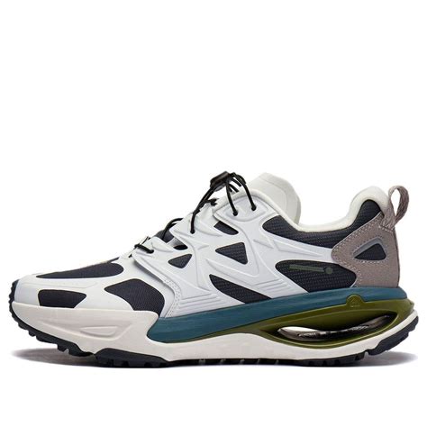 Li Ning Yijie White Grey Black Arnt005 5