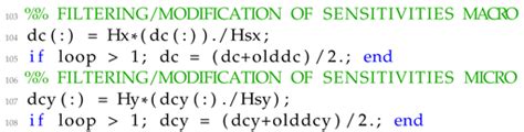 Multi Scale Concurrent Topology Optimization Based On Beso Implemented