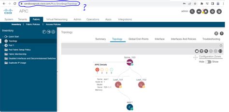 Solved Aci Access Issue Cisco Community