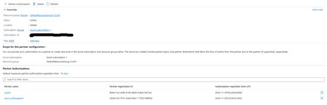 azure ms graph subscription for event grid is failing with 400
