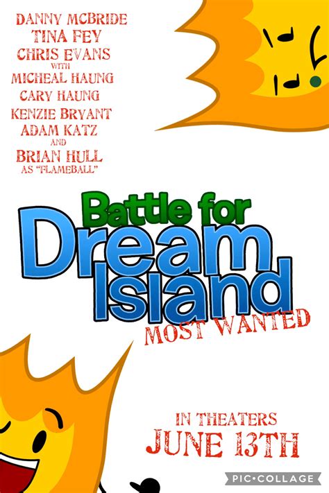 Bfdi Most Wanted Object Shows Community Fandom