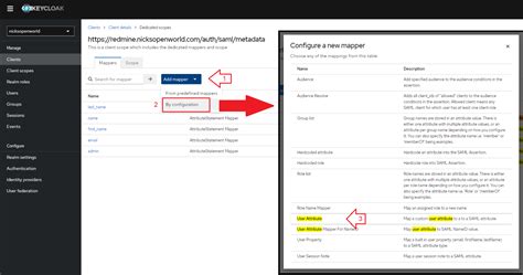 Configure Redmine Sso With Keycloak Using Saml Nicks Open World