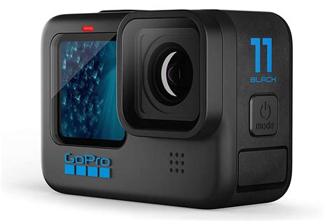 مشخصات فنی و قیمت دوربین عکاسی گوپرو هیرو 11 بلک - GoPro HERO11 Black ...