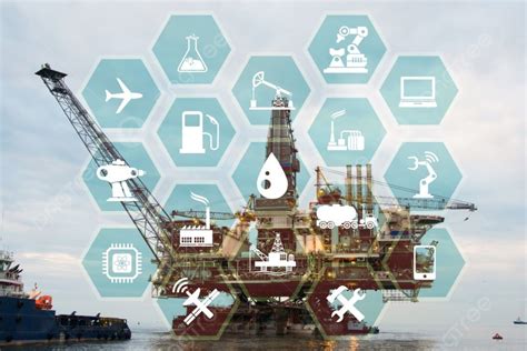The Concept Of Automation In Oil And Gas Industry Concept Of Automation In Oil And Gas Industry