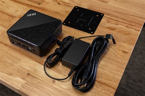 Msi Cube 5 12m Mini Pc Review A Tiny Everyday Computer