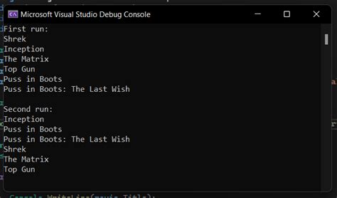 How To Use Caching In Memory Caching With C Tutorial