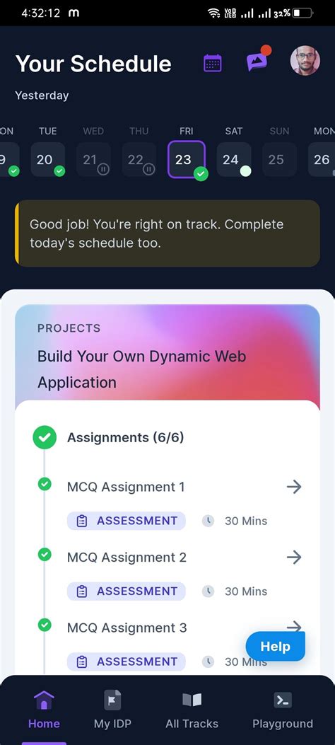 Completed Todays Coding And Assignment Practices Dinesh Katuru