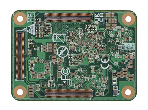 Radxa CM5 un módulo Rockchip RK3588S compatible con Raspberry Pi CM4