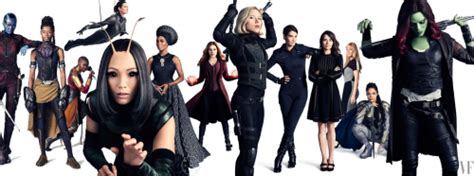 Create A Women Of The MCU V Tier List TierMaker