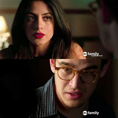 Shadowhunters Events On Instagram Isabelle And Simon Shadowhunters