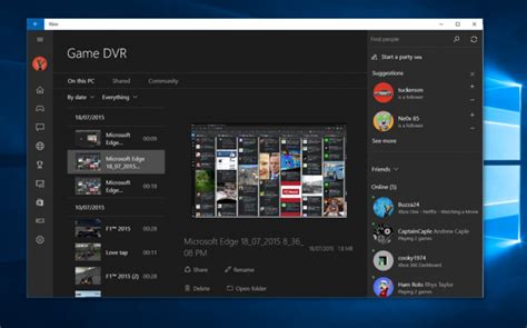 Windows Will Include A Built In Screen Recording Feature