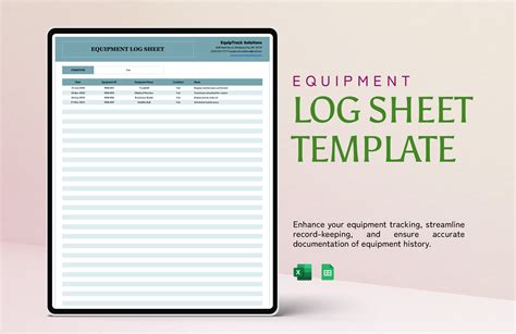 Temperature Log Sheet Template In Excel Google Sheets Download Template Net