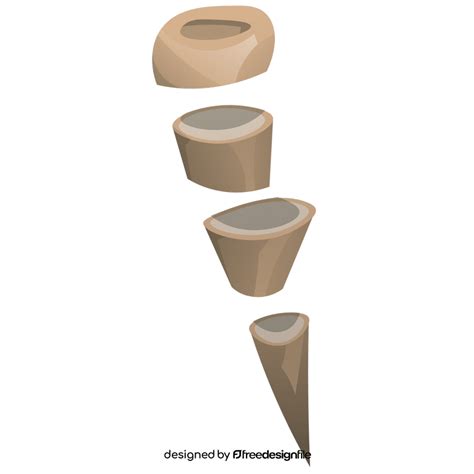 Parsnip Cut Clipart Free Download