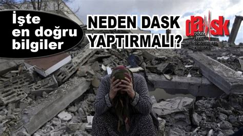 Dask Nedir Ve Neden Yaptırmalısınız Sigortamnews Sigorta Haberleri