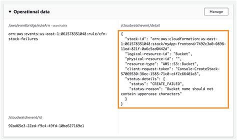 Using Cloudformation Events To Build Custom Workflows For Post Provisioning Management Aws