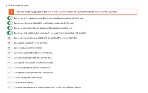 Setting Up LTI 1 3 In Canvas From Content Controller Rustici Software Knowledge Base
