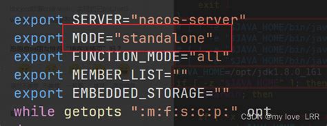 springboot整合nacos2 2 3 csdn博客
