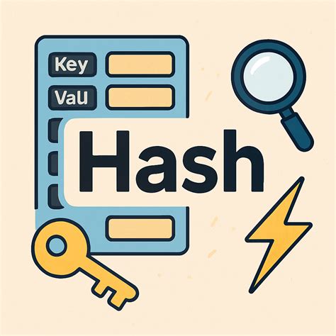 자료구조 및 알고리즘 Hashing