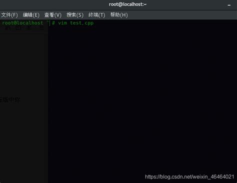 Linux上如何使用vim编辑器写代码linux的vim编辑器编写源代码 Csdn博客