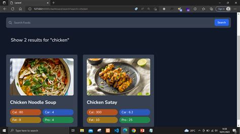 Github Faqihmadani Track My Diet