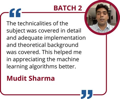 iitd data science and machine learning course certificate in data